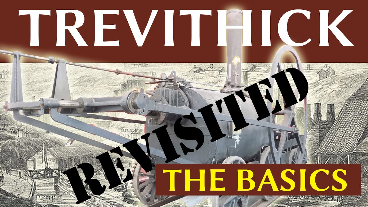 Trevithick: Revisited - YouTube