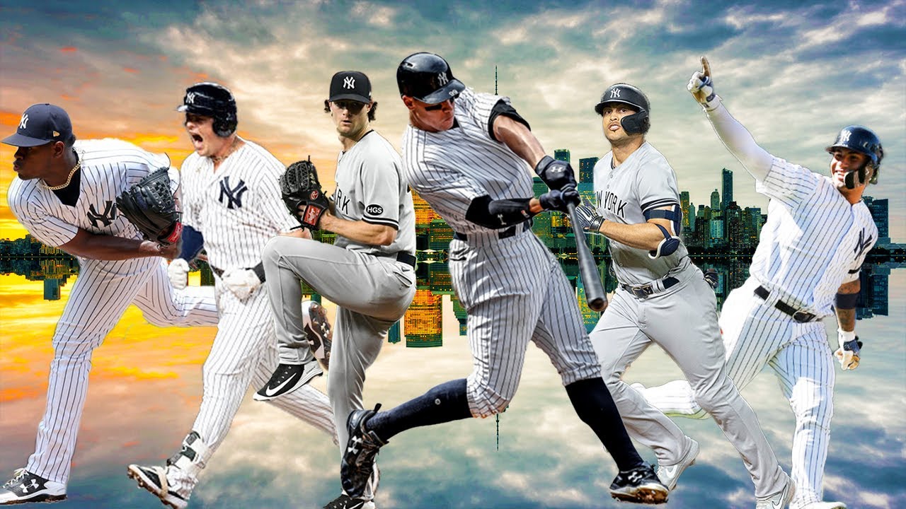 2021 YANKEES HYPE VIDEO: FEBRUARY - YouTube