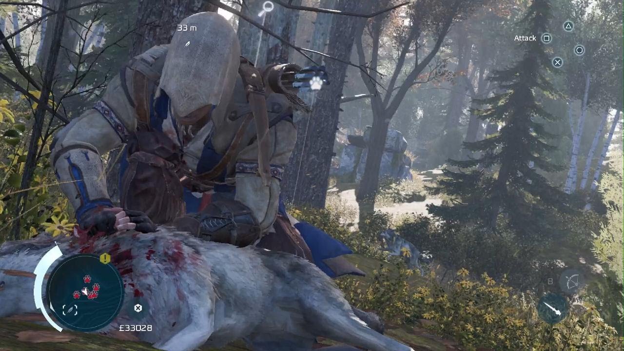 Surviving a Wolf Pack Attack!? - YouTube