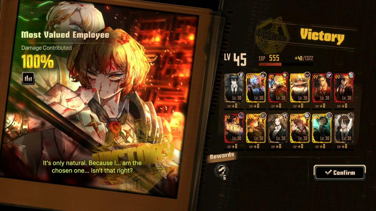 [Limbus Company]"Yuri's death had a purpose" - YouTube