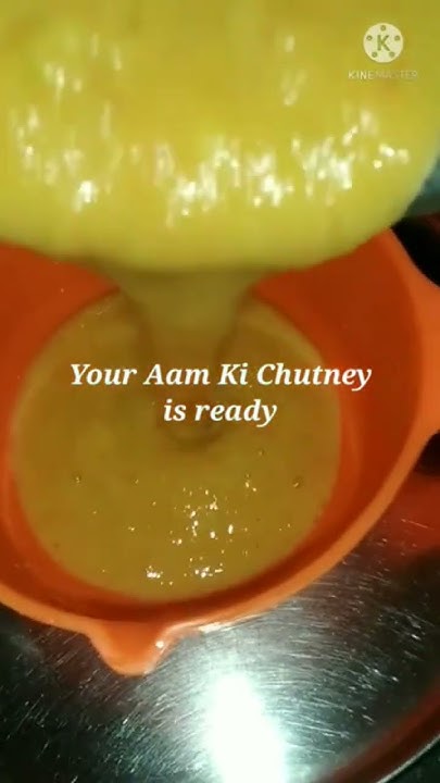 गर्मी में बनाए कच्चे आम की चटपटी चटनी Kacha Aam Chatni Recipe Youtube