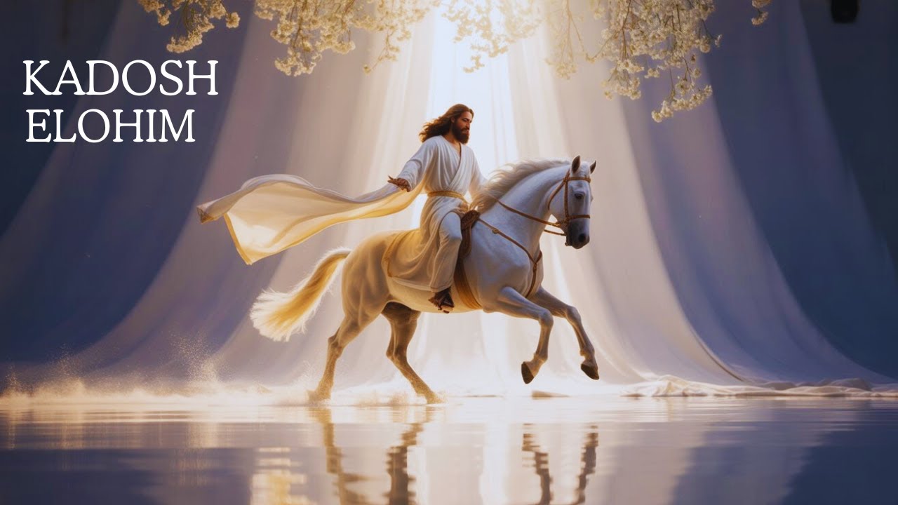 Kadosh Elohim — Throne of Light| Heavenly Worship - YouTube