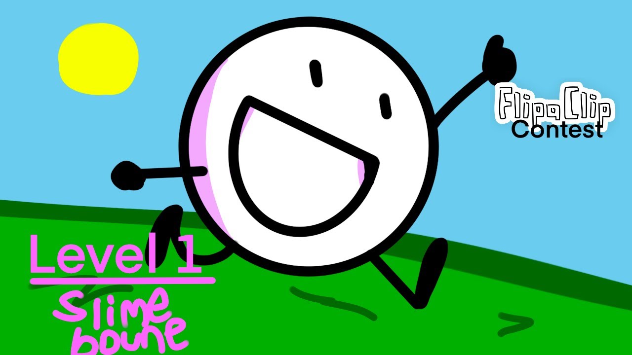 Level 1- Slime Jump! #FlipaClipPixelContest - YouTube