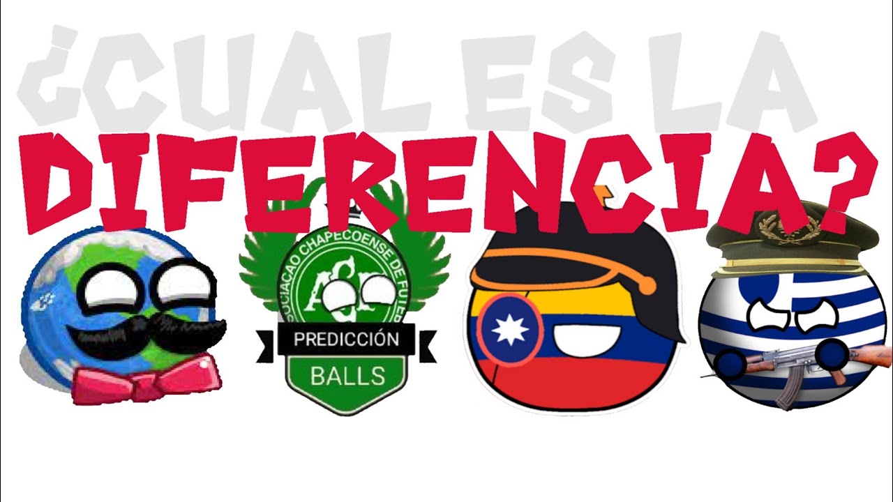 ¿Cuál es la diferencia entre un Baller,Bolero,Countrytuber,Mapper y ...