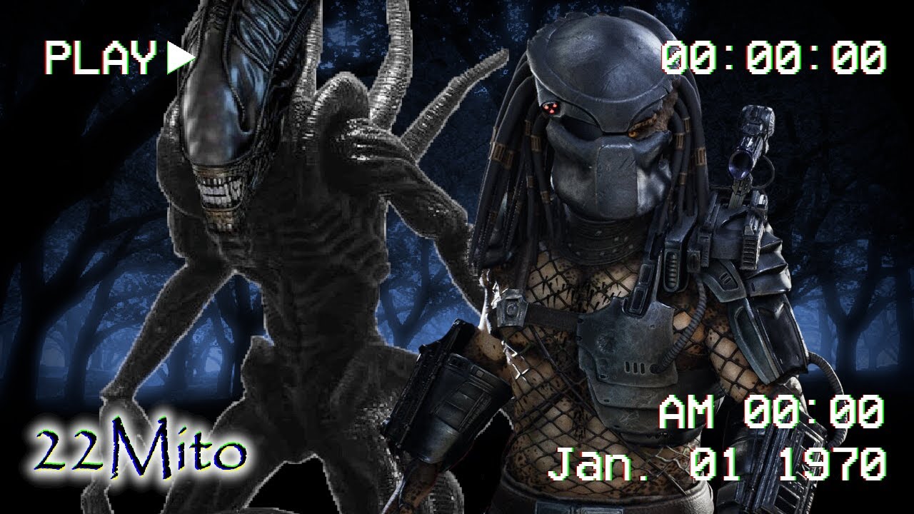 Casa-De-Rico-VS-Casa-De-Pobre (Alien vs Predator) - Friday Night Funkin ...