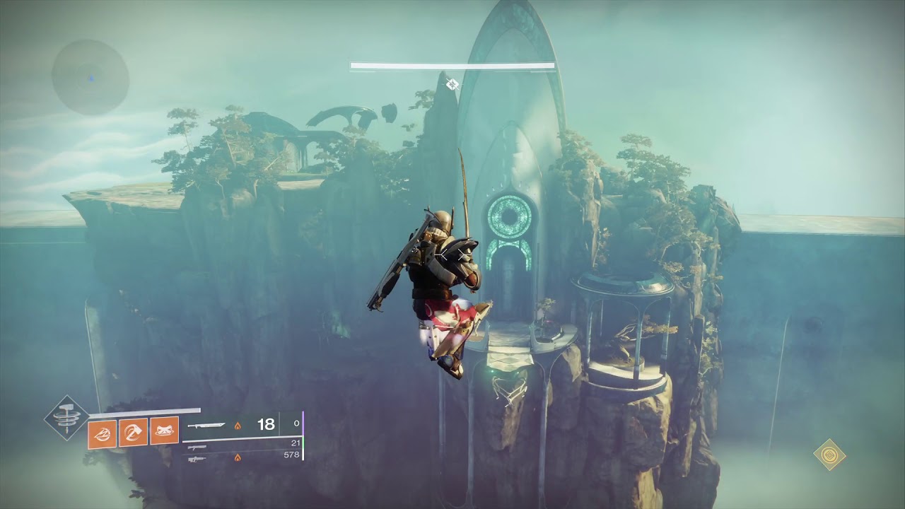 Destiny 2 - 5th Wish - Bridge Titan - YouTube