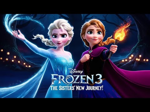 Frozen 3 Song: Shadows in the Ice: Elsa’s Hidden Song - YouTube