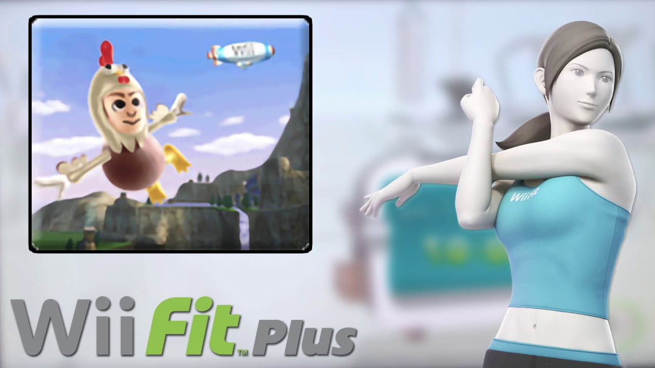 Bird's Eye Bulls Eye - Starting Point - Wii Fit/Wii Fit Plus Soundtrack ...