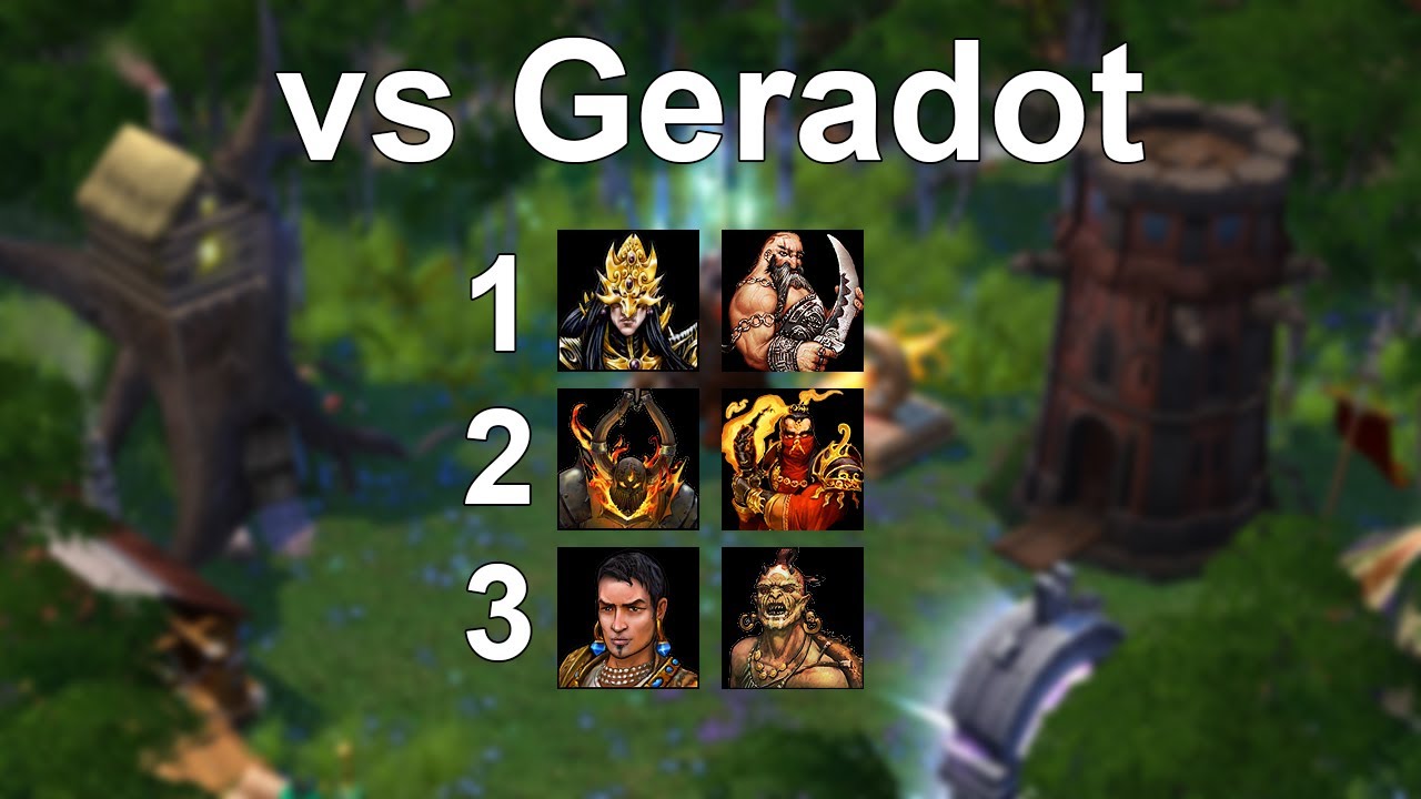 ВТТ-24 vs Geradot ФИНАЛ (1) - YouTube