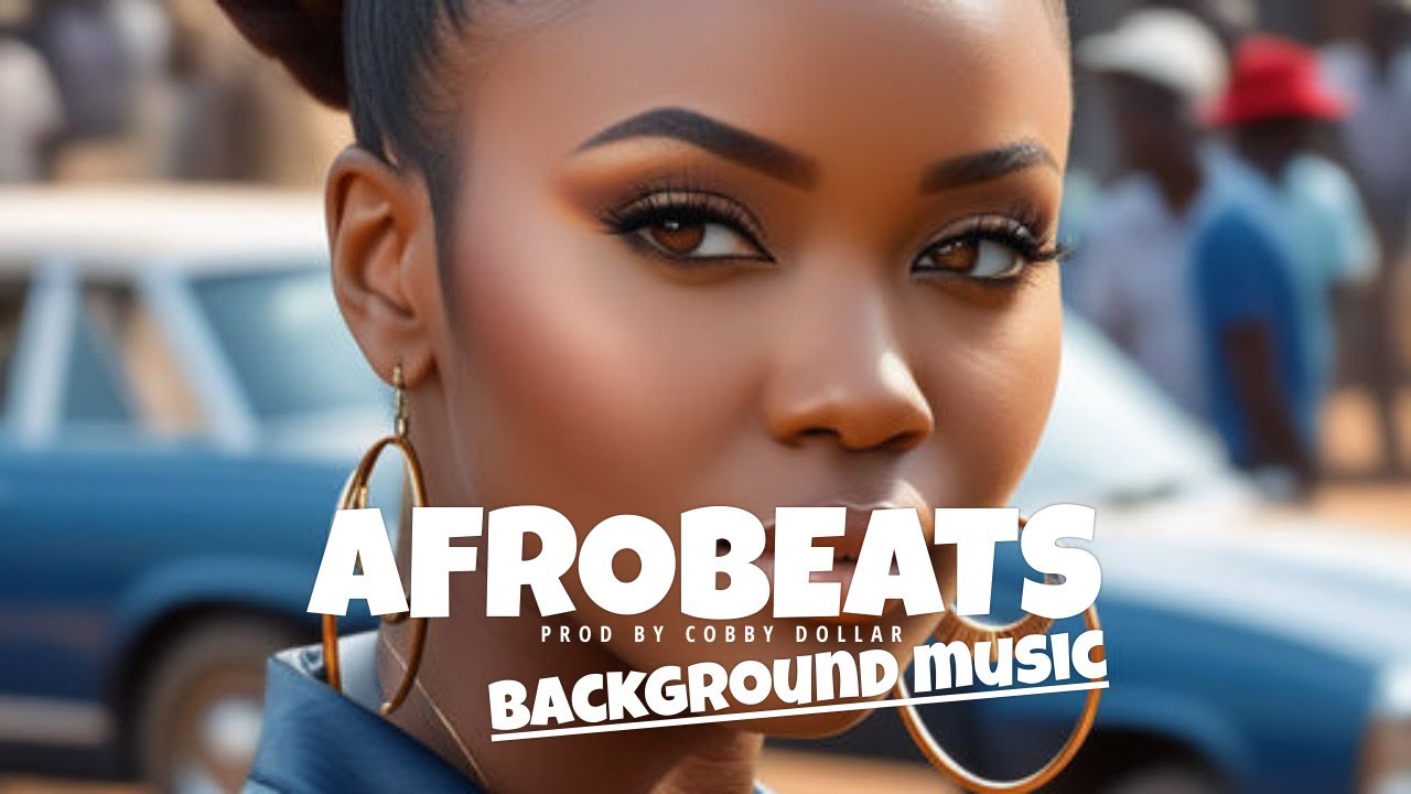 Afrobeat Instrumental Playlist 🥁 Work, Study, Dance | African Beats [1 ...