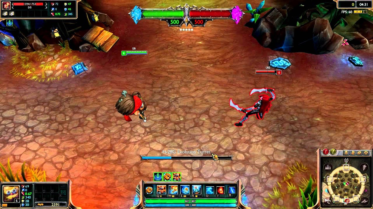 Pre-Release Teaser - Piltover Customs Heimerdinger (2014 Visual Upgrade ...