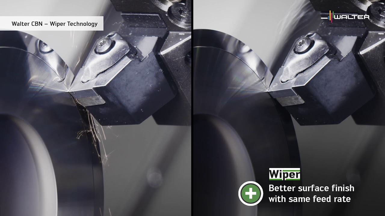 CBN GRADES - WBH10C, WBH10, WBH20. The latest CBN generation - hard ...