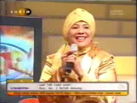 Rahimah Rahim - Interview - YouTube