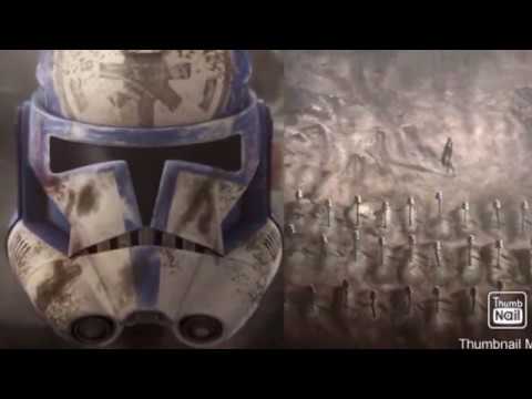 The clone graveyard moc - YouTube