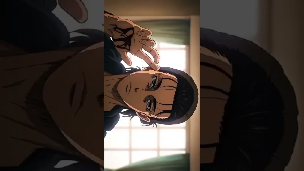 Tatakawanakereba Katenai 🥶 || Shingeki no Kyojin || #tatakae # ...