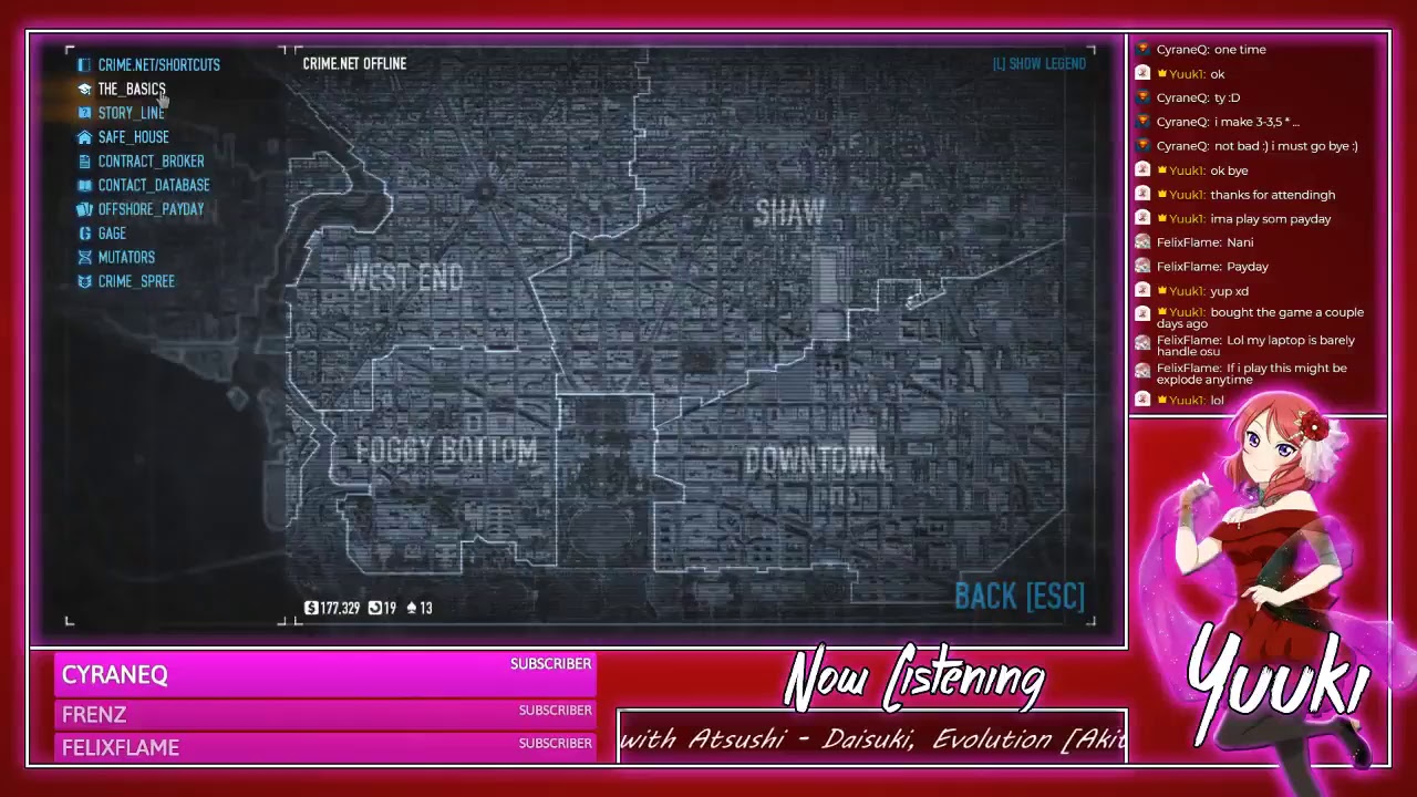 Playing osu! mania and other games! - YouTube