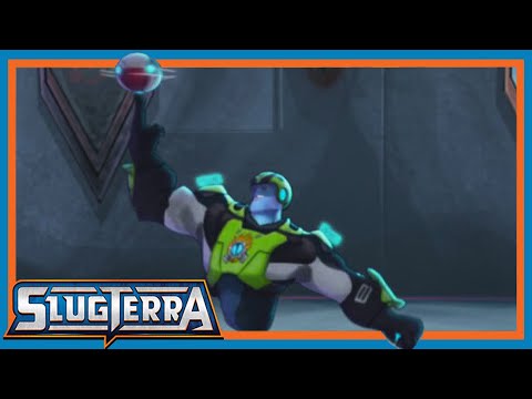 Slúgbol y El Rey del Disparo | Episodio 28 y 29 | Slugterra España - WildBrain