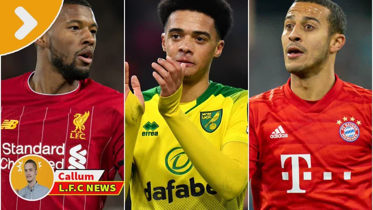 Gini or Thiago, Lewis & more – 5 priorities for Liverpool this summer ...