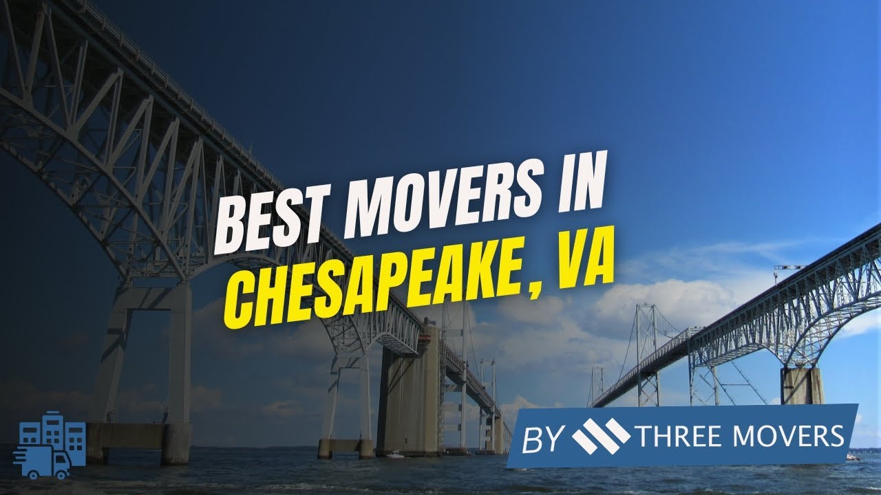 Best Movers in Chesapeake, VA | Affordable & Professional Moving ...