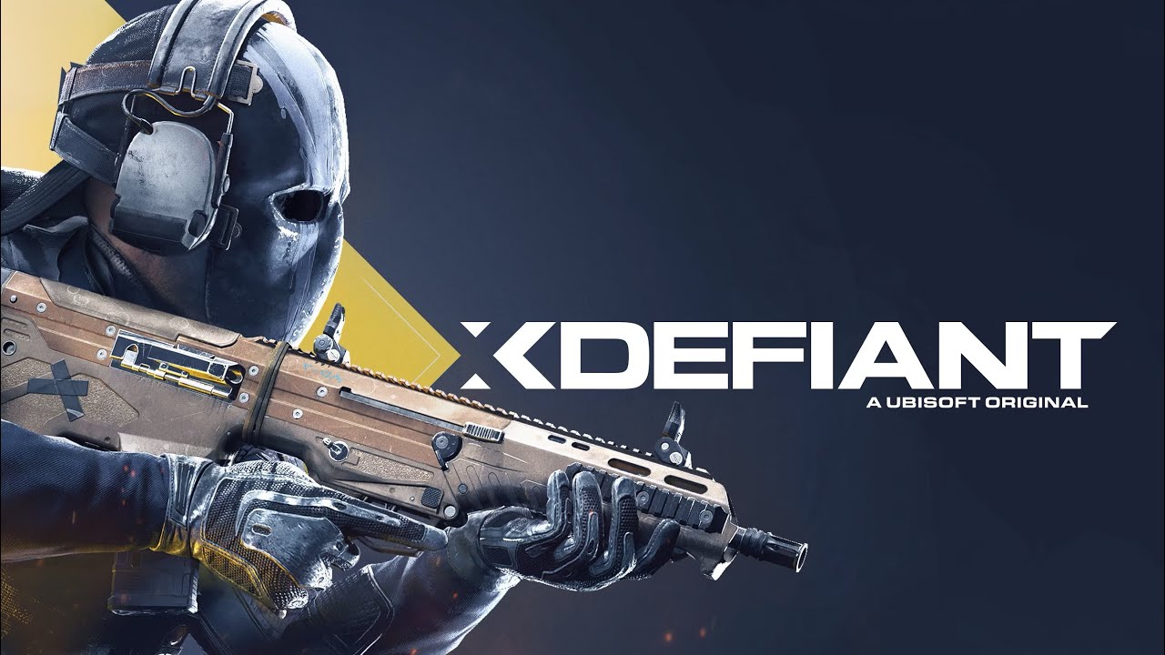 First Rounds XDefiant | PS5 PlayTest Weekend #01 - YouTube