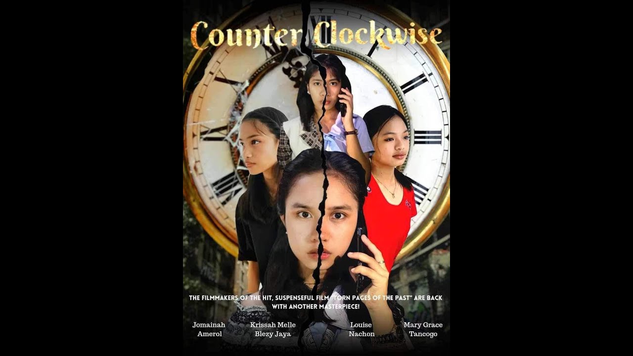 COUNTER CLOCKWISE - YouTube
