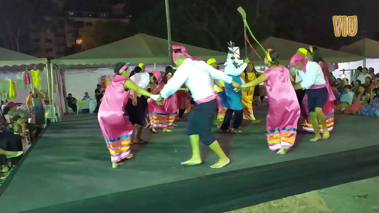 Arete Guazu Grupo de Danza Autoctona - YouTube
