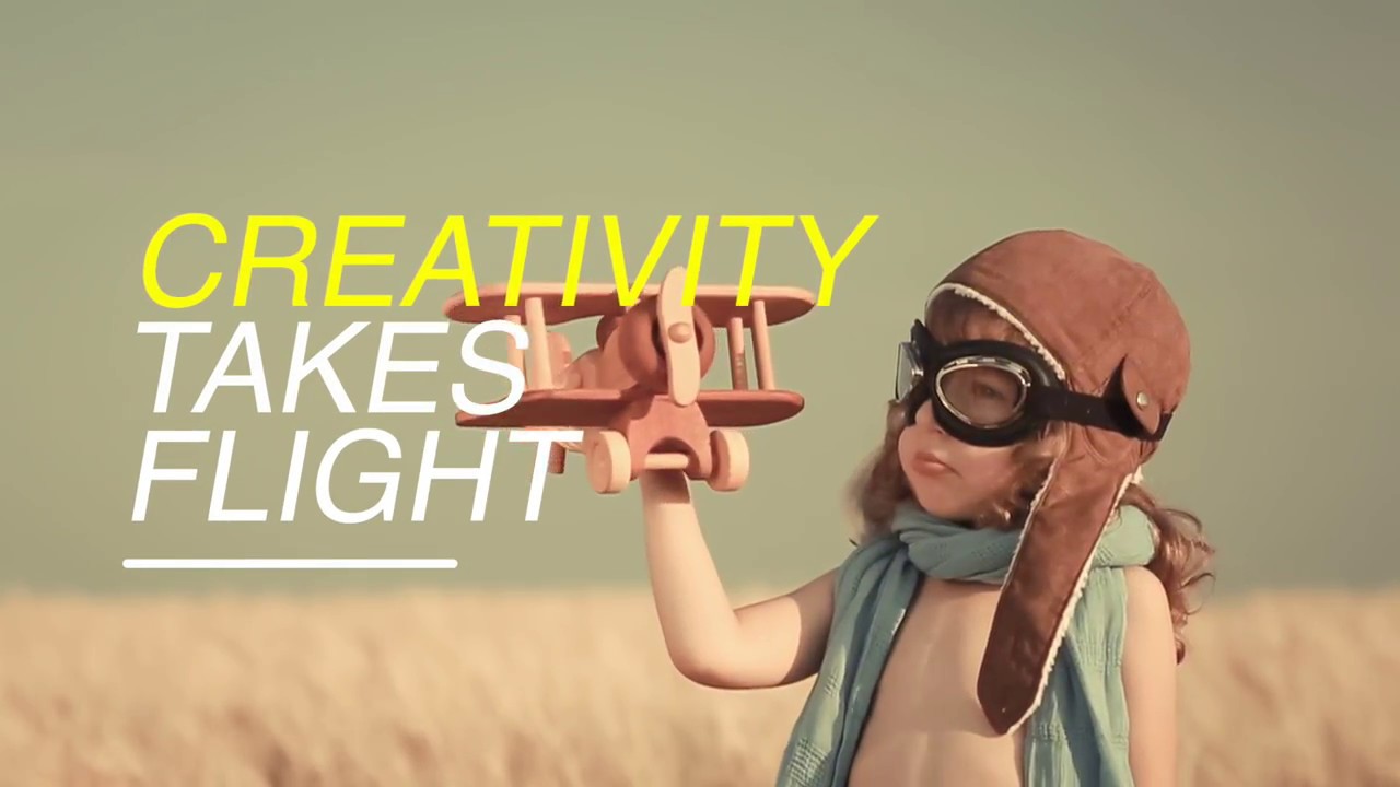 DHP Creativity Takes Flight - YouTube