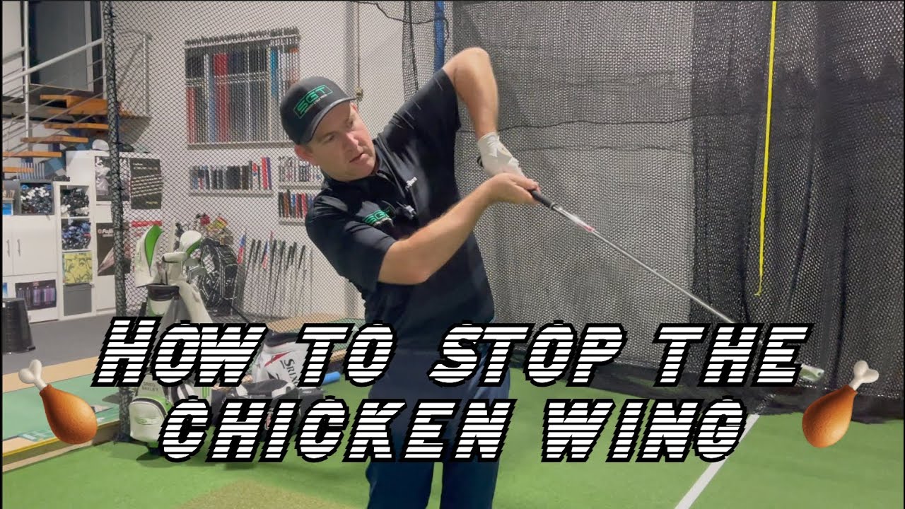 How to stop the chicken wing 🍗 - YouTube