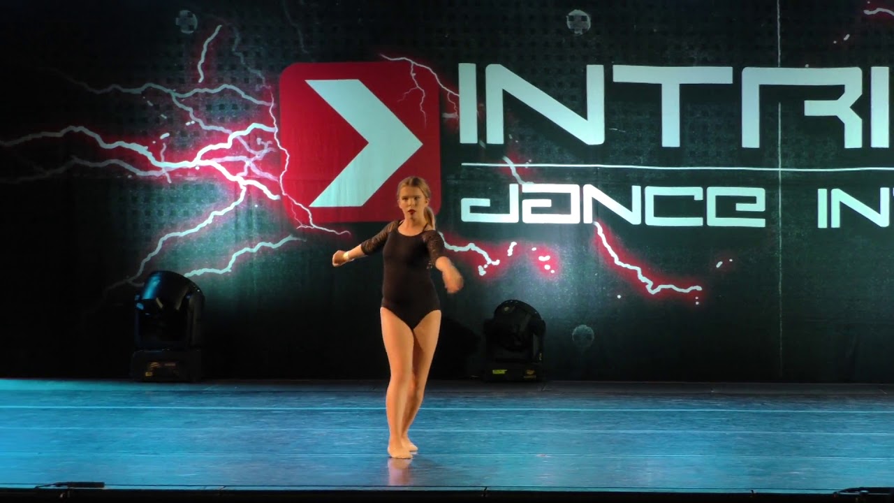 Intrigue Dance Improv Competition Indy 2019 - YouTube