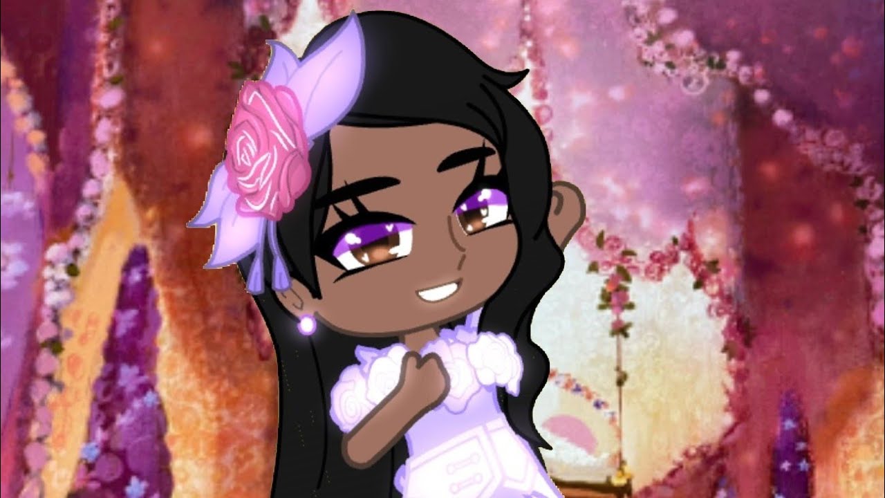 Isabela Madrigal •GachaClub• - YouTube