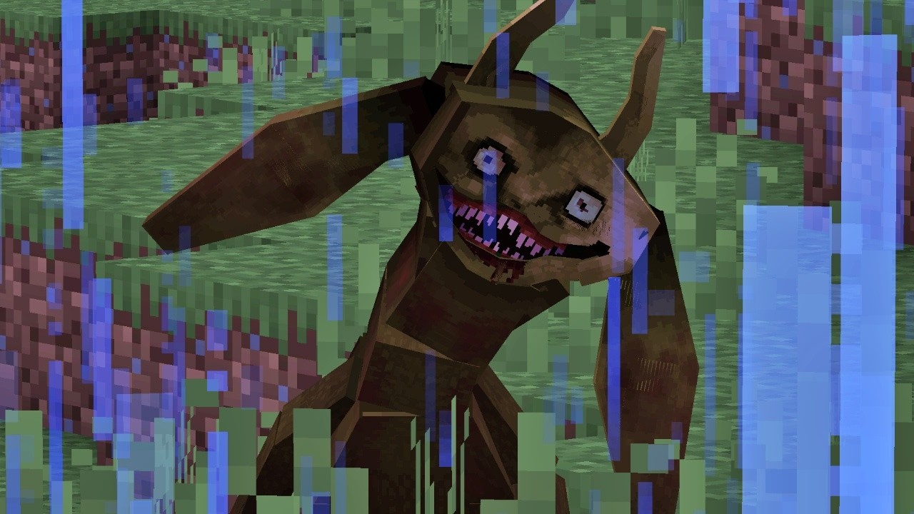 Sobrevivendo ao Terror do Mod Carroteras no Minecraft! - YouTube