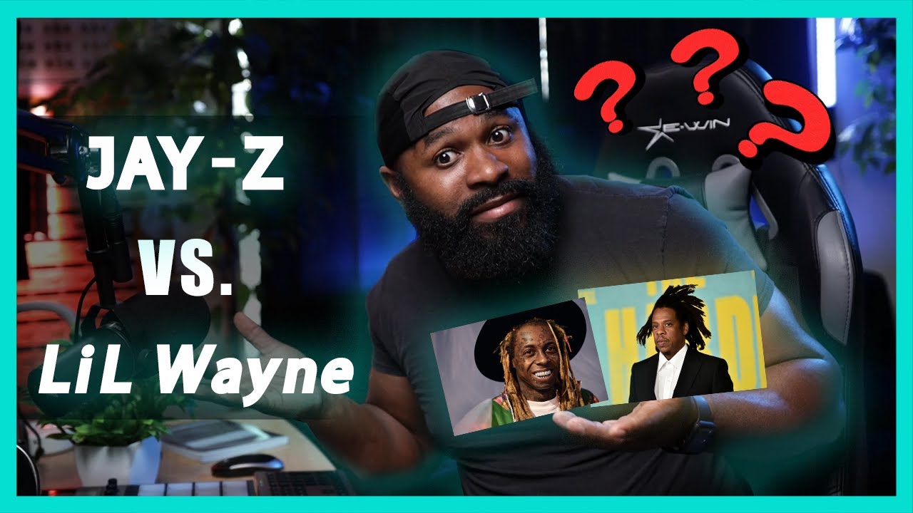 Lil Wayne vs. Jay Z (Verzuz Debate) - YouTube