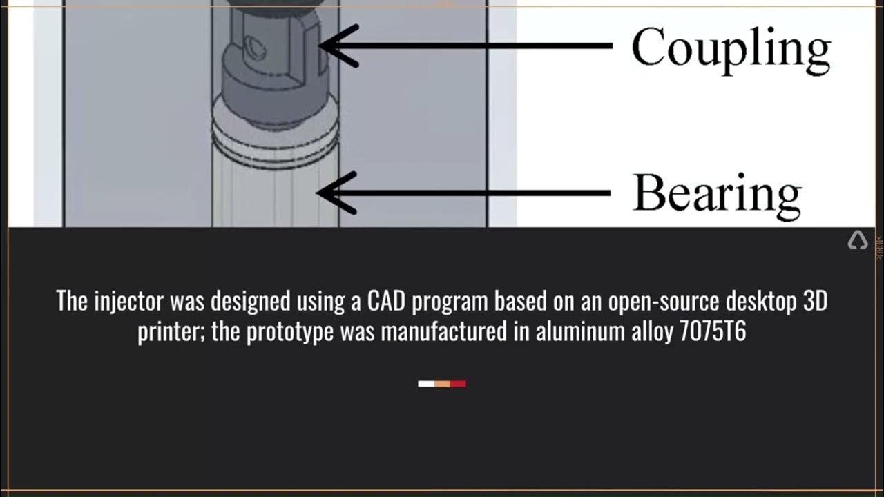 Conceptual Design and Numerical Validation of a Carbon-Based Ink Injector - YouTube