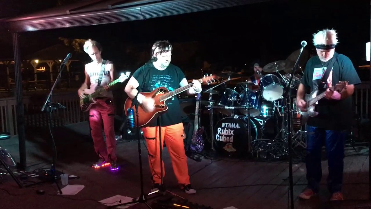 Rubix Cubed Band Cleveland Ohio Love Song - YouTube