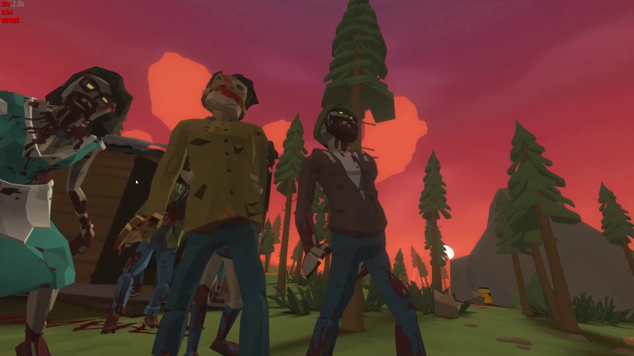 First Look at Walking Zombies 2 with Mega Pack!! - YouTube