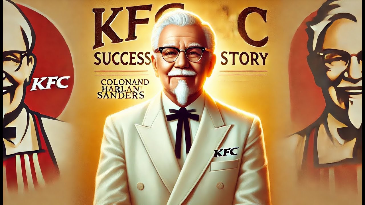 KFC Success Story || Learn English Through Story Level 2 🔥 || Graded ...