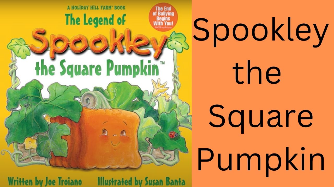 Spookley the Square Pumpkin - YouTube
