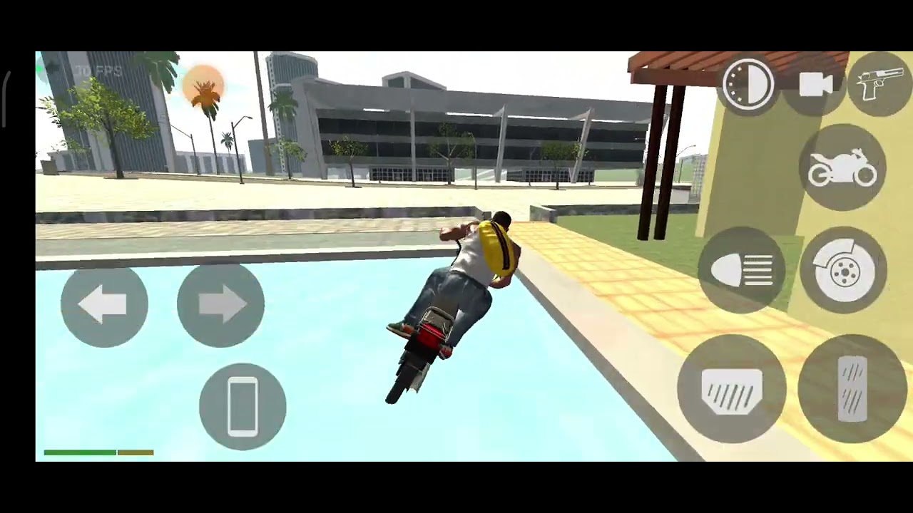 INDIAN BIKE DRIVING GAME 🎮🎮🎮 NEW SHORTS VIDEO 👍 BUY GOING TO BULLET🎮🎮🎮 ...