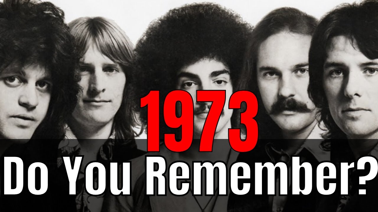 6 Rock Songs from 1973 That Defined Music History Forever! - YouTube