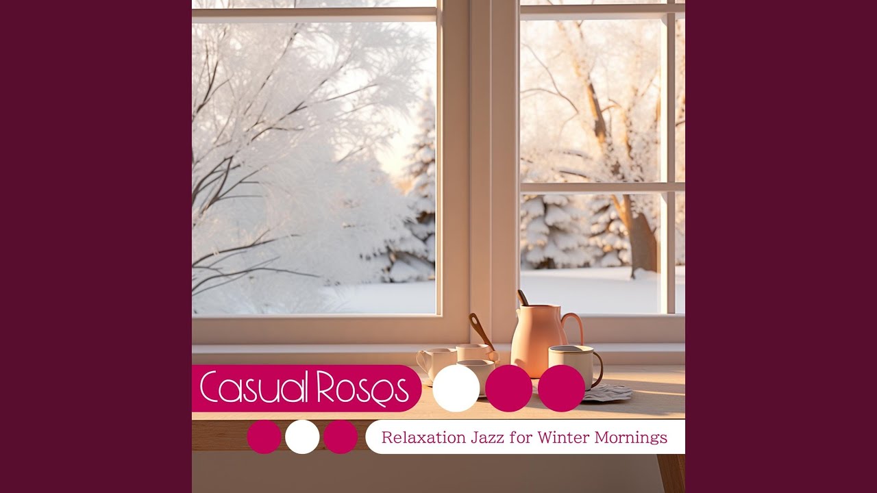 Coffee and Frosted Window - YouTube