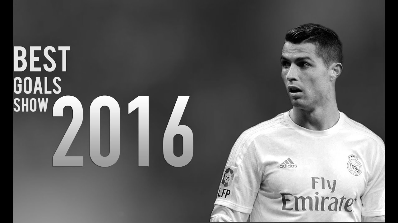 Cristiano Ronaldo | Best Goals Show 2016 | 1080p HD - YouTube