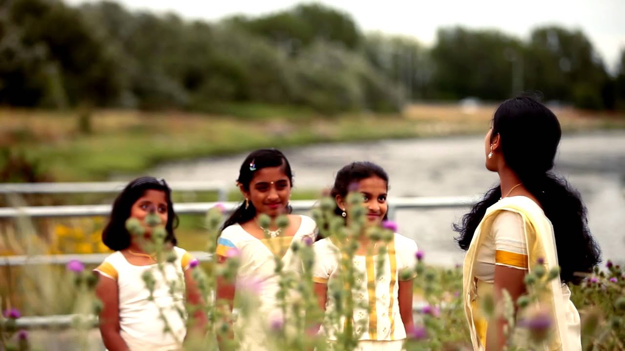 New Onam song 2015 Ormayil oru Onam (Thumbappoo) - YouTube
