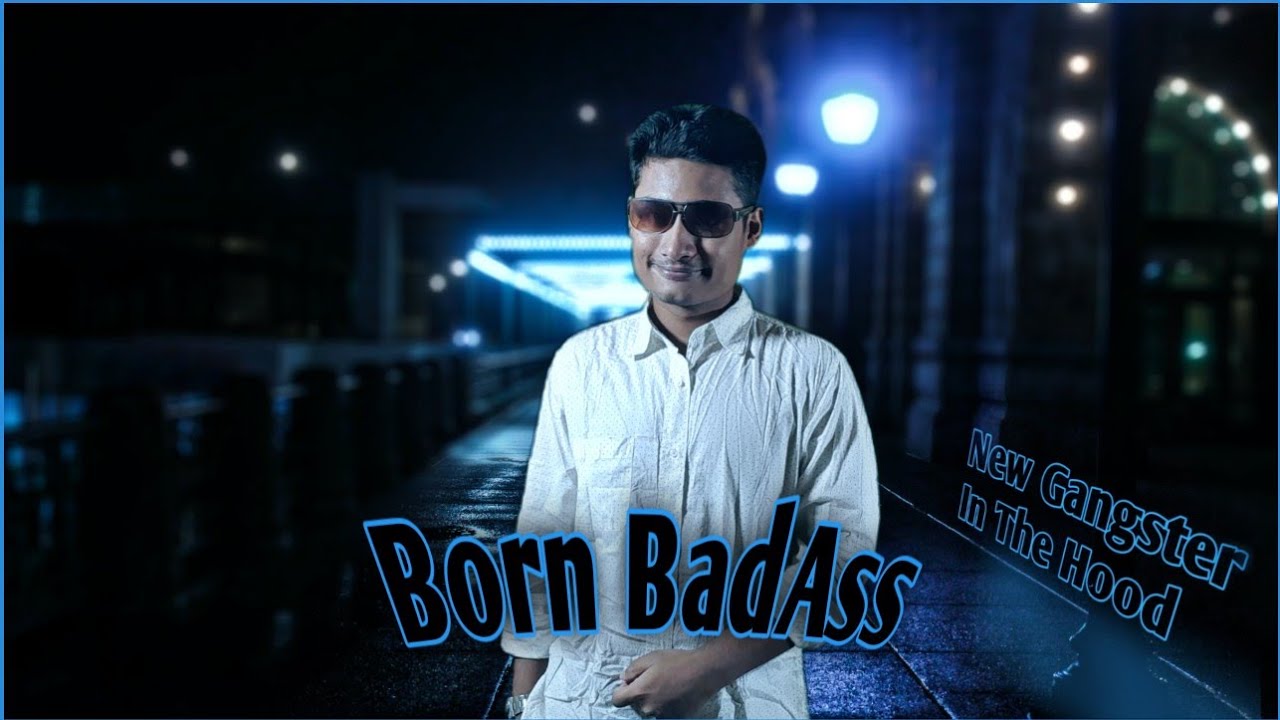 Mr. Born BadAss | How To Make One | The DreneY - YouTube