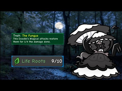 Doodle world | you can't stop awaken mourveil - YouTube