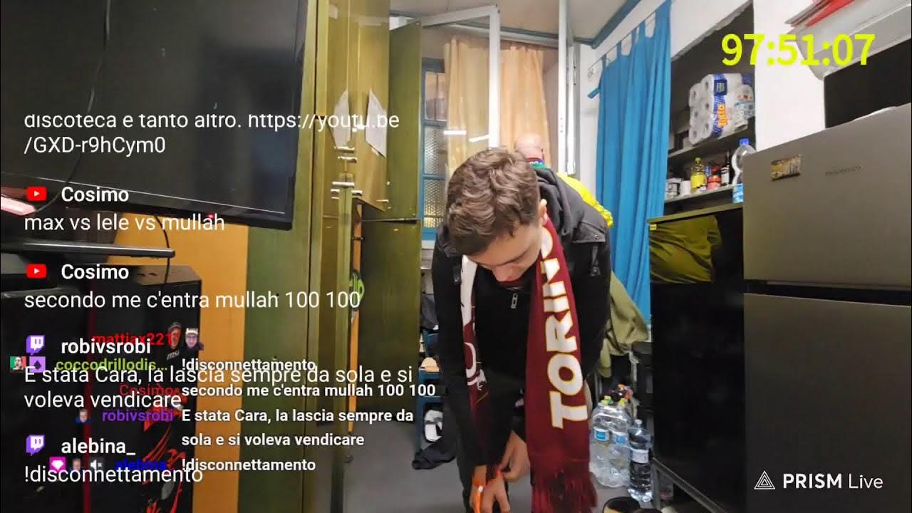 TORO VS COMO IN LIVE DALLO STADIO / MARATONA DAY 523 - YouTube