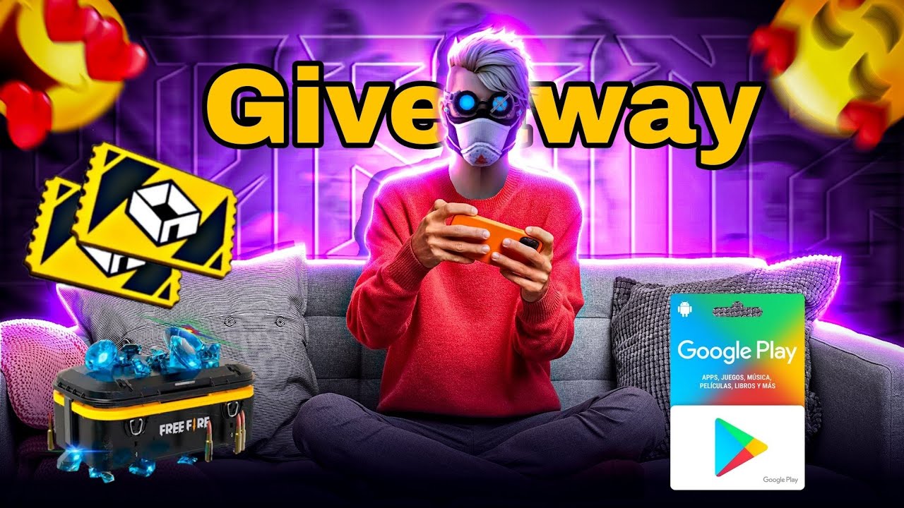 Free Fire redeem code | Giveaway | RTK jack - YouTube