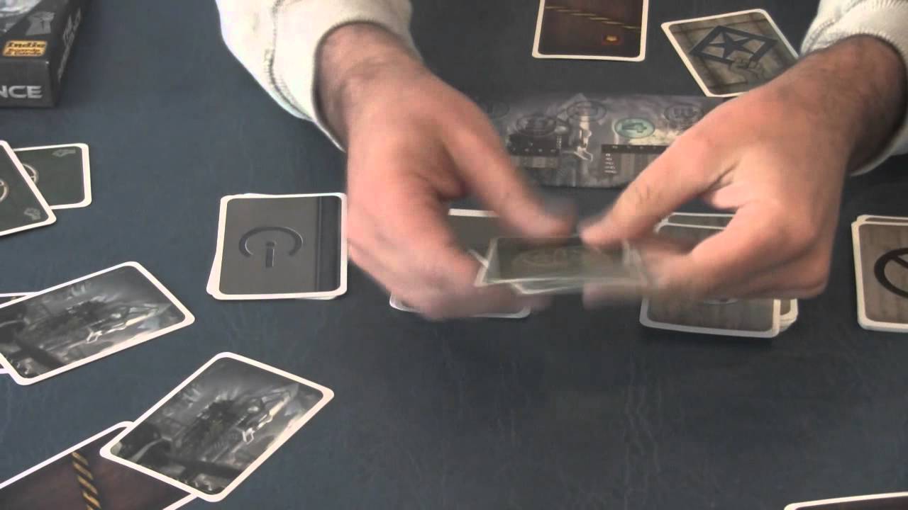 Board Game Review: The Resistance - YouTube