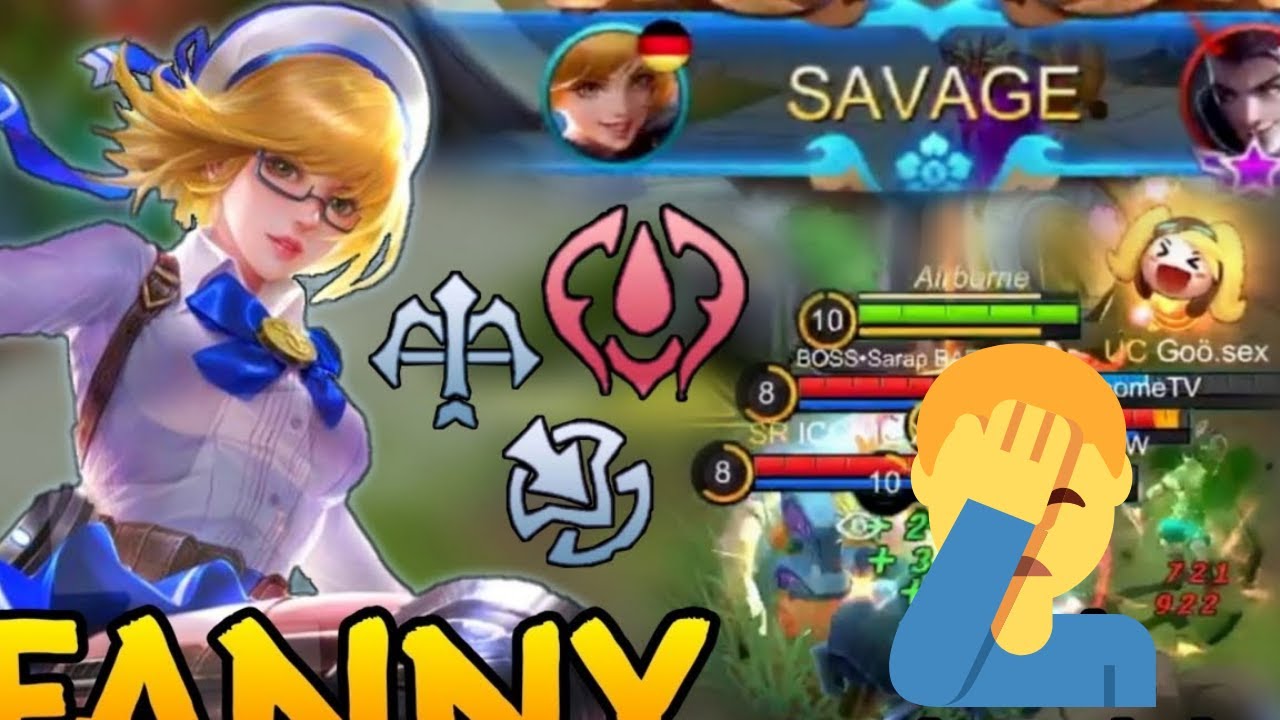 FANNY GAMEPLAY. - YouTube