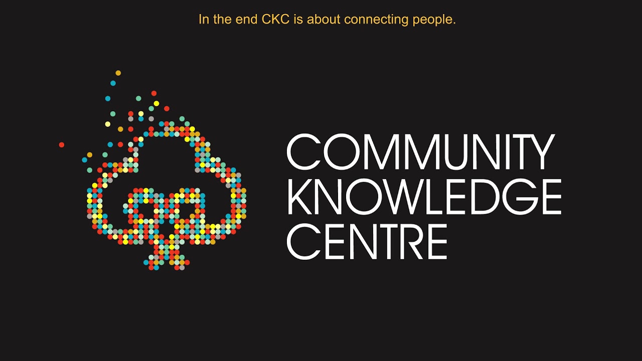 Community Knowledge Centre (with subtitles) - YouTube