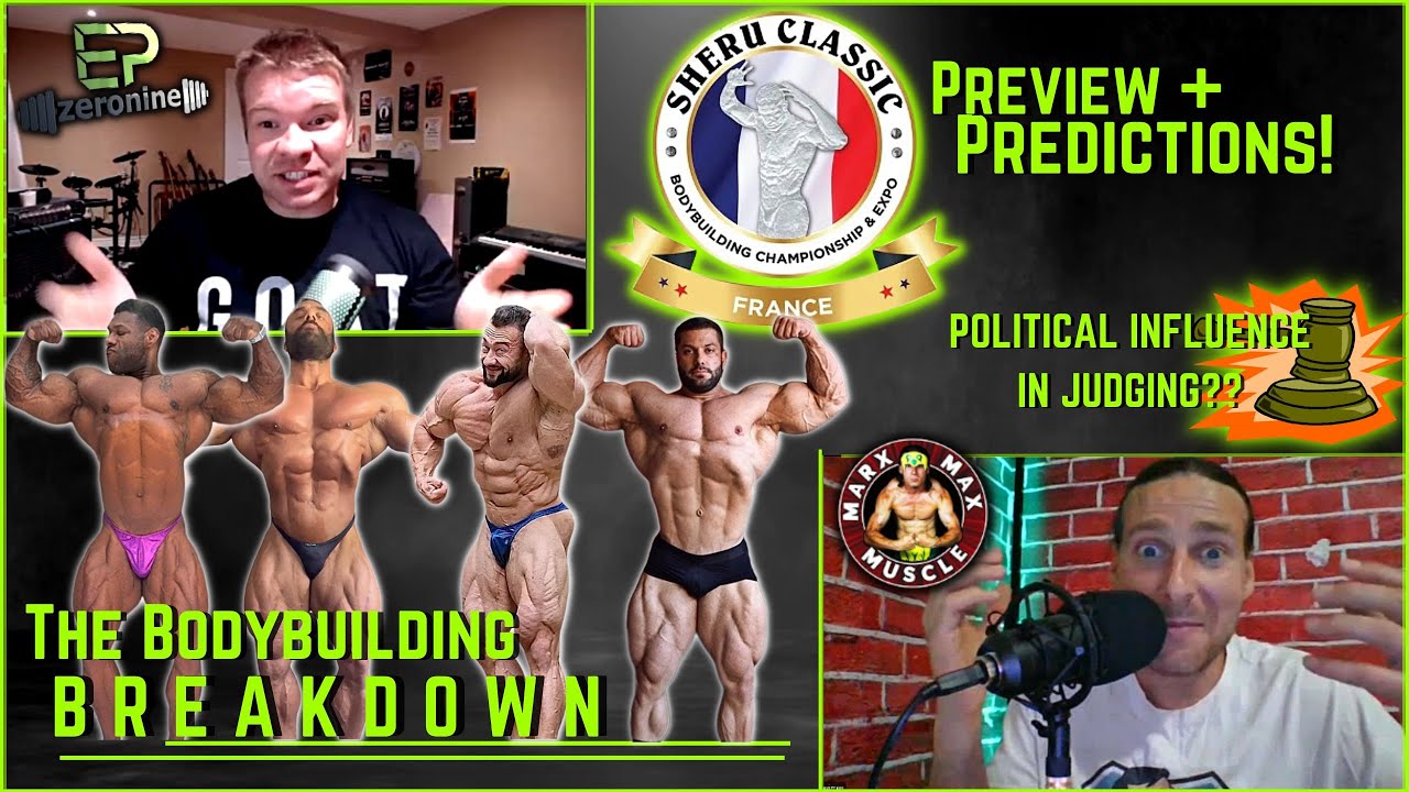 SHERU PREVIEW! + POLITICS IN PLACINGS? + 2023 THE MOST EXCITING OLYMPIA ...